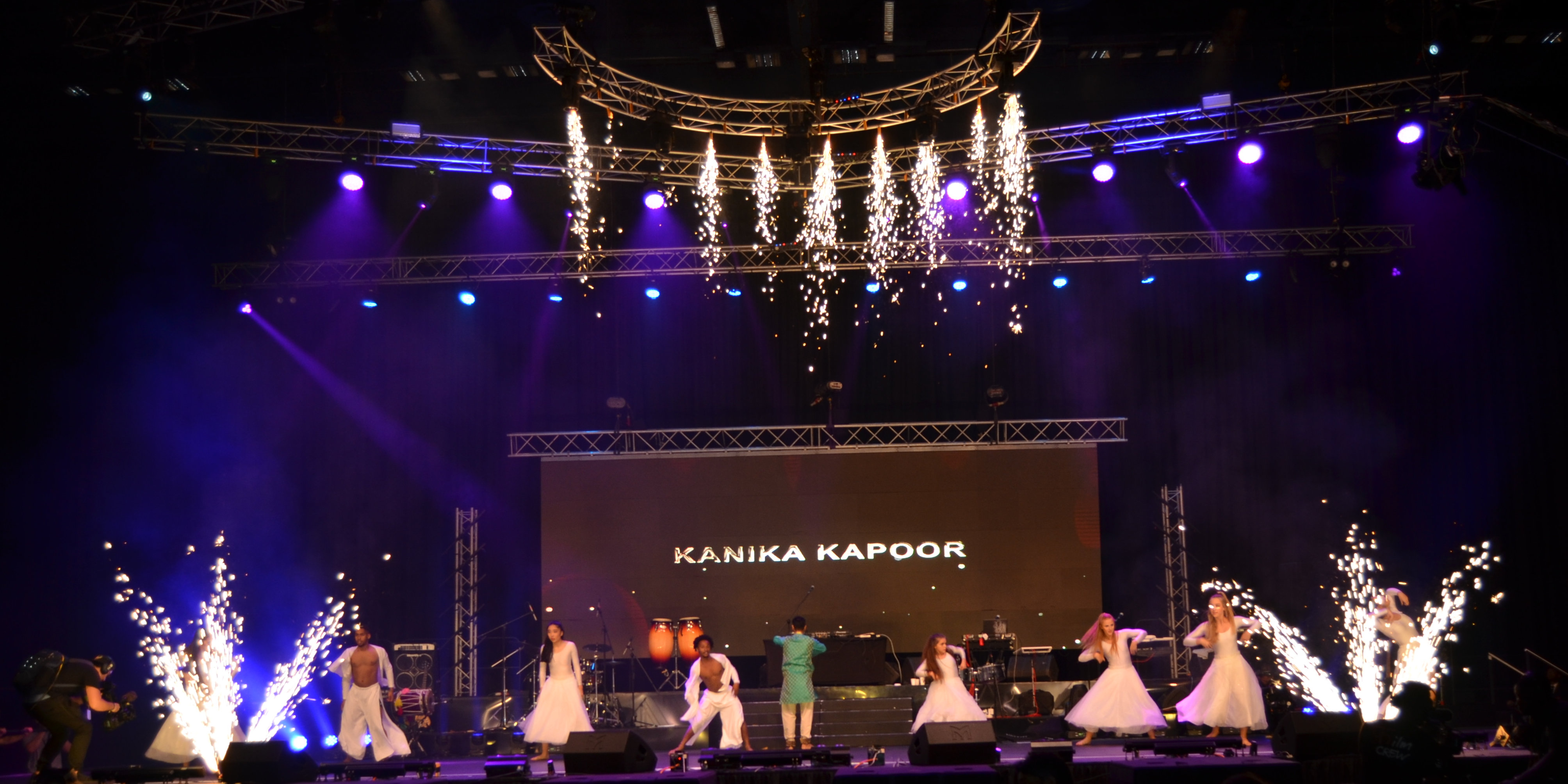 Pyrotechnics - SAS Productions